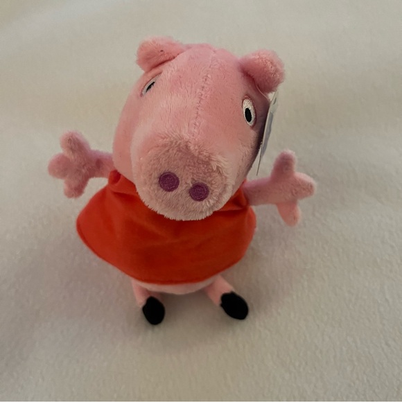 Peppa Pig | Toys | Peppa Pig Stuffed Animal | Poshmark